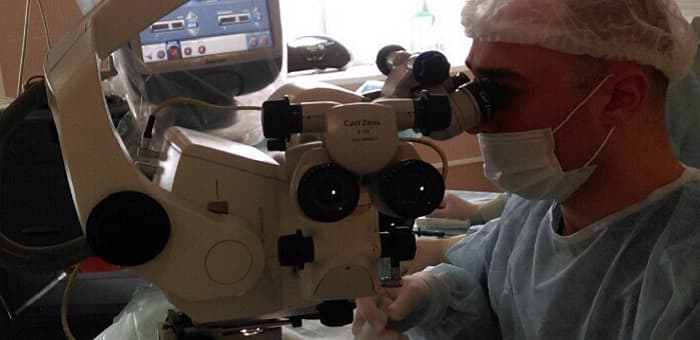 Epi-LASIK - laser vision correction. All about this method. We offer ...